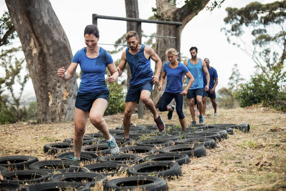 Keeping Fit: How to Do the Right Exercise for Your Age | Ascension ...