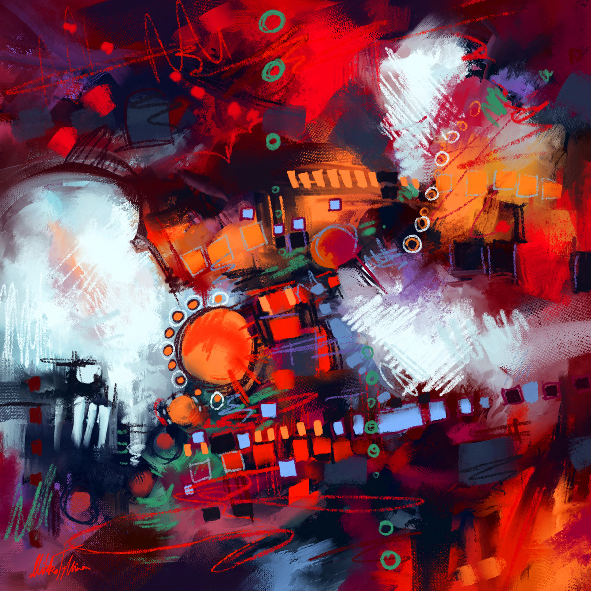 November Artist of the Month: Mikko Tyllinen | Ascension Lifestyle