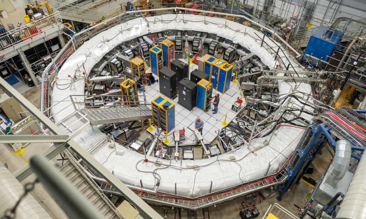 Scientists may be on brink of discovering fifth force of nature ...