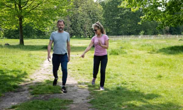 I’m not just faster, but taller’: how I learned to walk properly – and ...